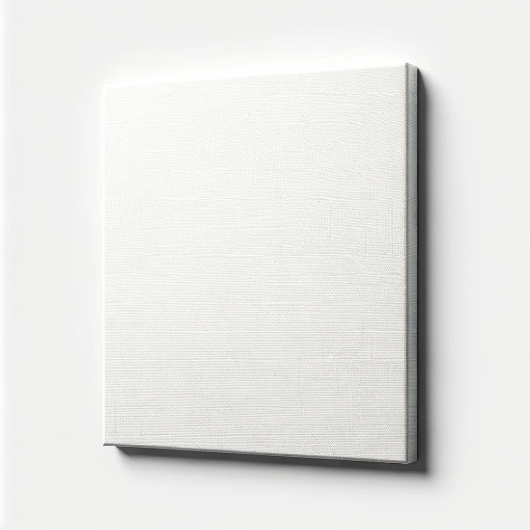Premium Blank Cotton Canvas Boards for Artists - Shop Now – PrintingBee