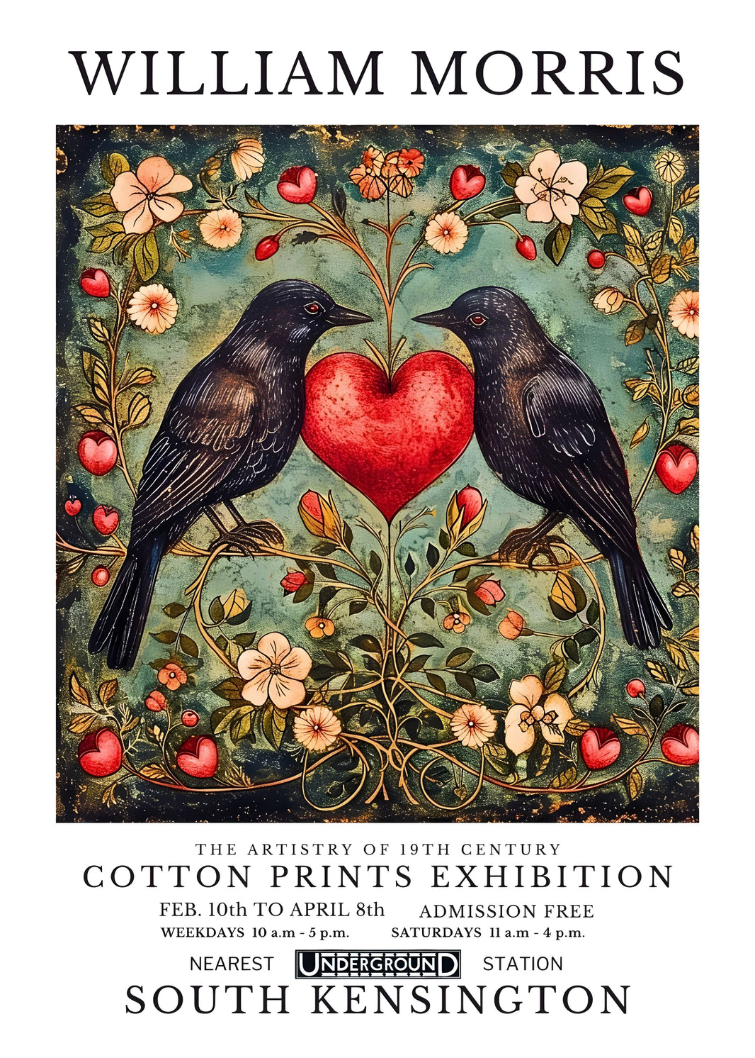 William Morris Prints – PrintingBee