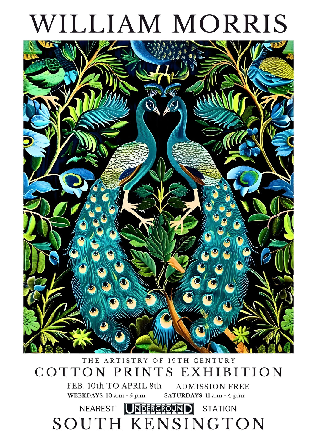 William Morris Prints – PrintingBee