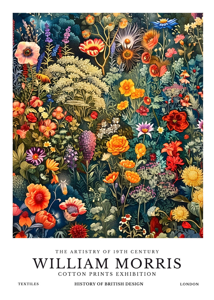 William Morris Prints – PrintingBee