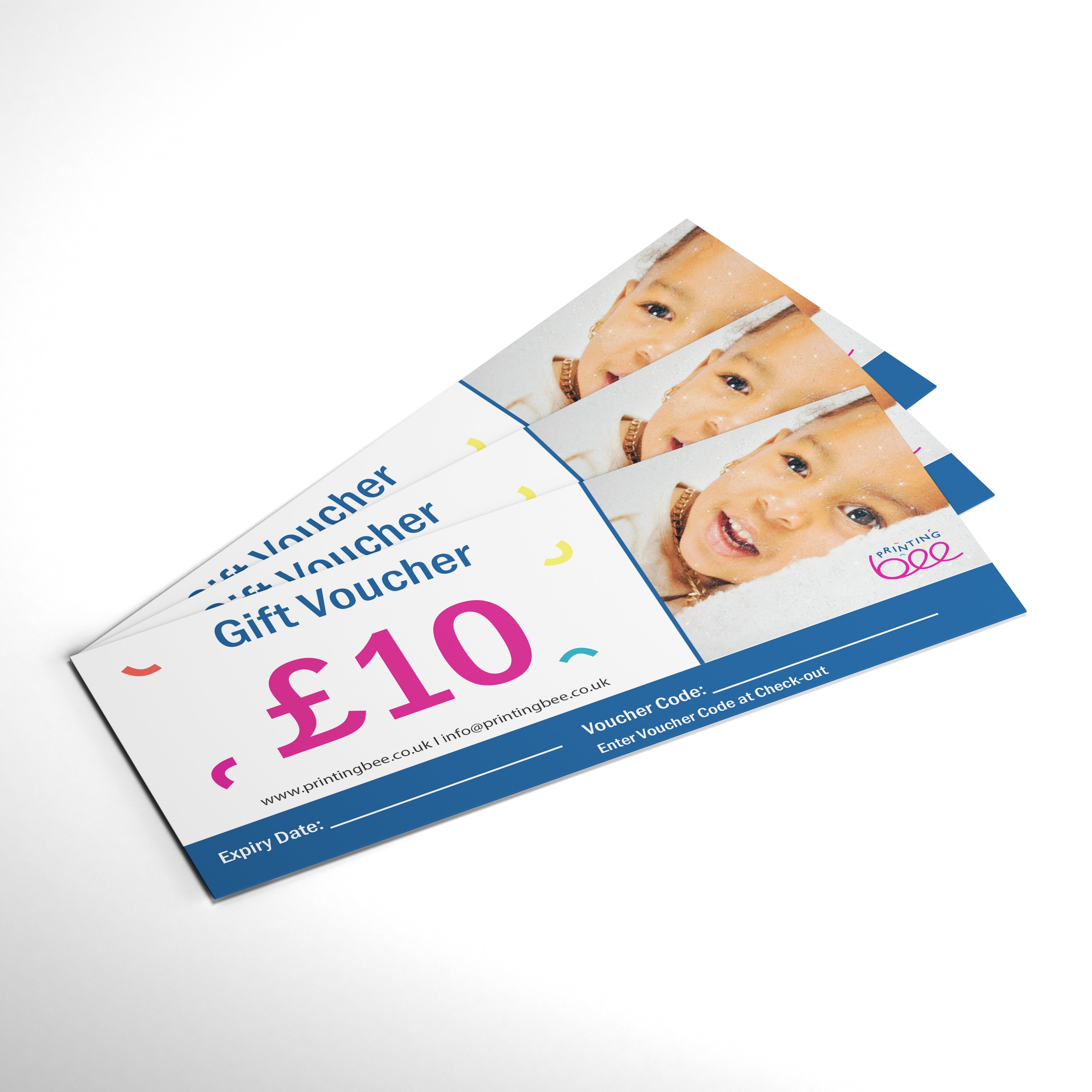 Gift Voucher – PrintingBee